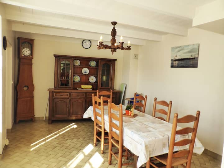 Gîte Locamérique 6 - Sainte-Marie-de-Ré