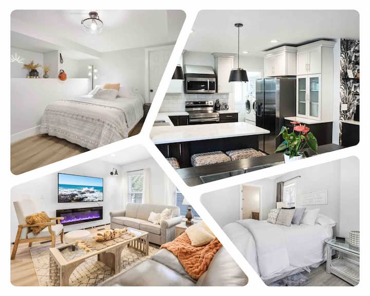 Skiing 14 Mi 3 Great Beds 3 Baths, Designer Stay. - Ogden, UT