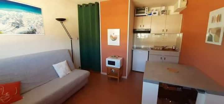 Appartement/studio Pied Des Pistes/ Lacs/ Vtt - Saint-Lary-Soulan