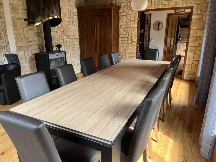 Chalet Familiale En Montagne - Savoie