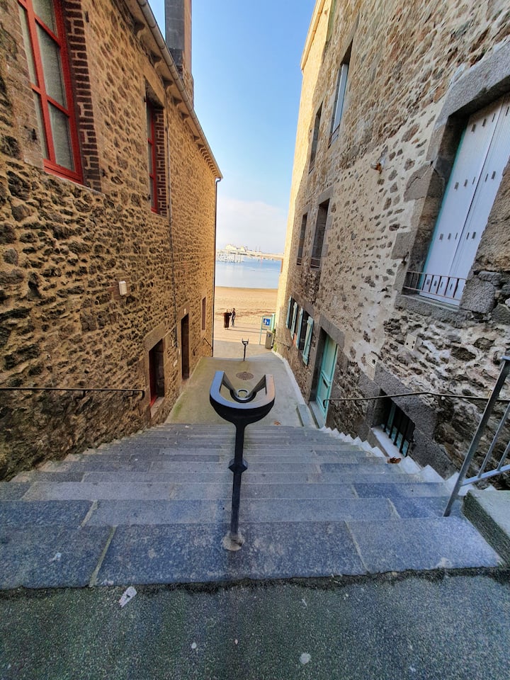 Appartement Cosy, Bord De Mer. - Saint-Malo