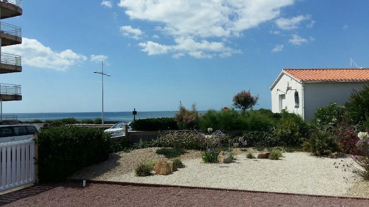 Beau T3  éTage 2e Maison En Front De Mer - Les Sables-d'Olonne
