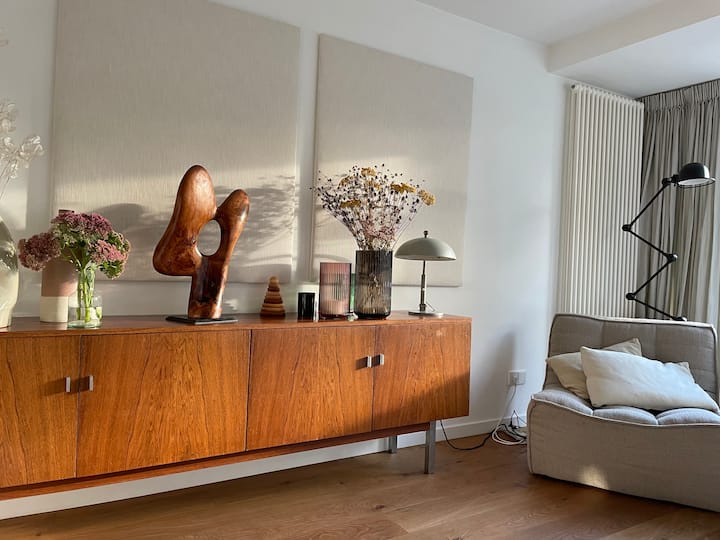 Bright, Spacious And Calm Family House - Ámsterdam