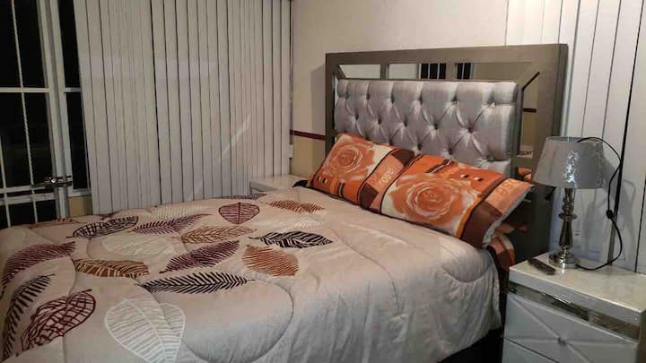 Habitación 3 - Zacatlán