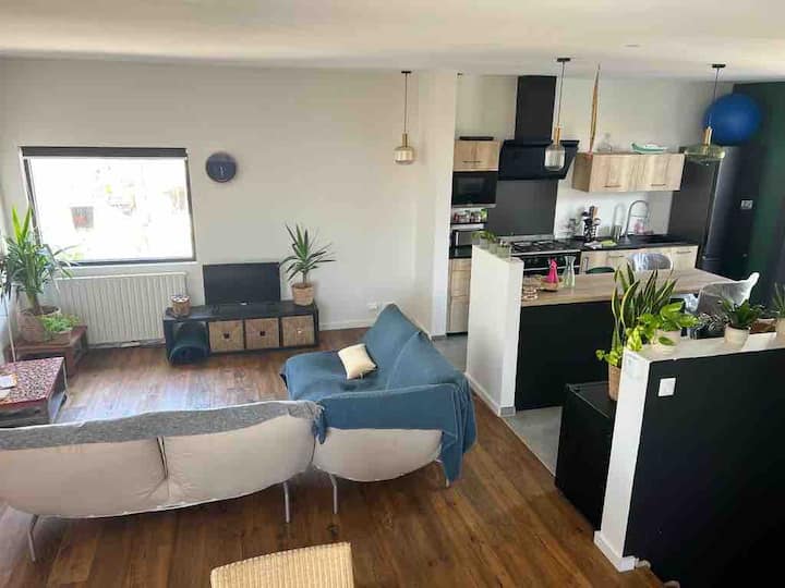 Maison Avec Vue Sur Bassin - Gujan-Mestras