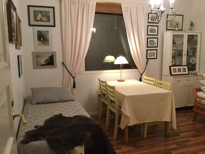 Single Room.wifi. Breakfast. Free Parking. - Vaasa