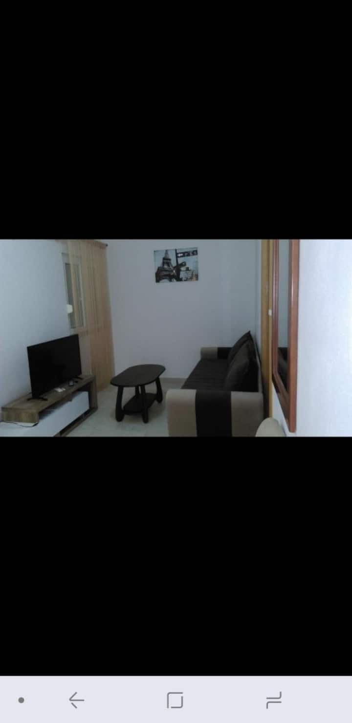 Apartments Obad- Apartment (1) With Sea View - Duba