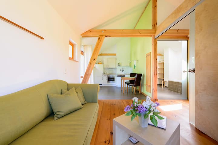 Dreigärten Brodowin - Hasel - Chorin