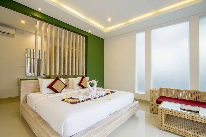 Seminyak-one Bedroom Pool Villa, Exclude Breakfast - 세미냑