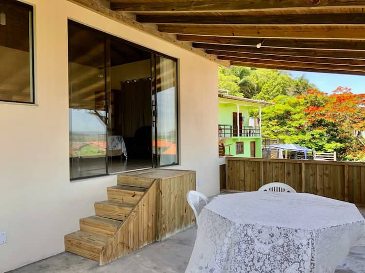 Ap. Para 5 Pessoas Na Ferrugem/garopaba-sc - Garopaba