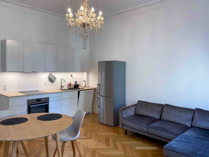 2 Zimmer | Möbliert | Zentrale Lage | Stilvoll - Bamberg