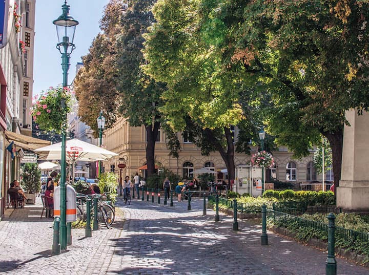 Charming Apartment In A Central Area - Wien