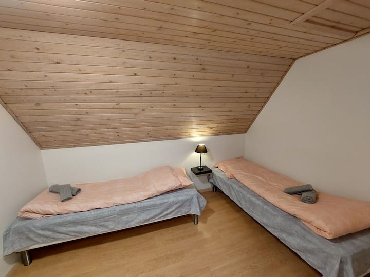 Venos Room 2 - Hirtshals