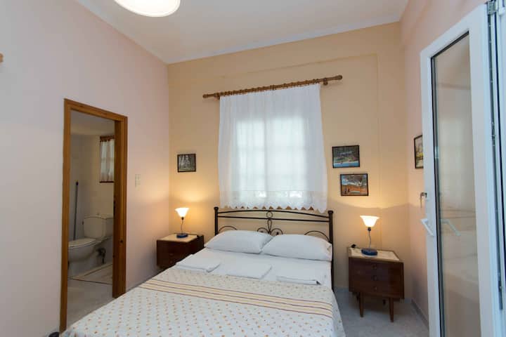 Cycladic Grandma's Apartment 3 - Paros