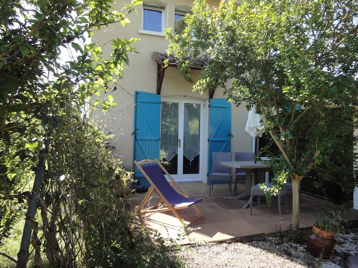 Gite A La Campagne 4 Personnes - Tarn-et-Garonne