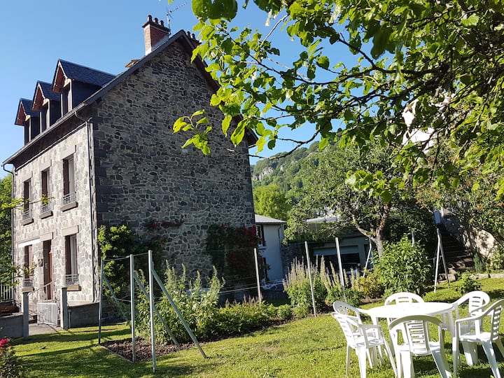 Appartement Cap Horn - Mont-Dore