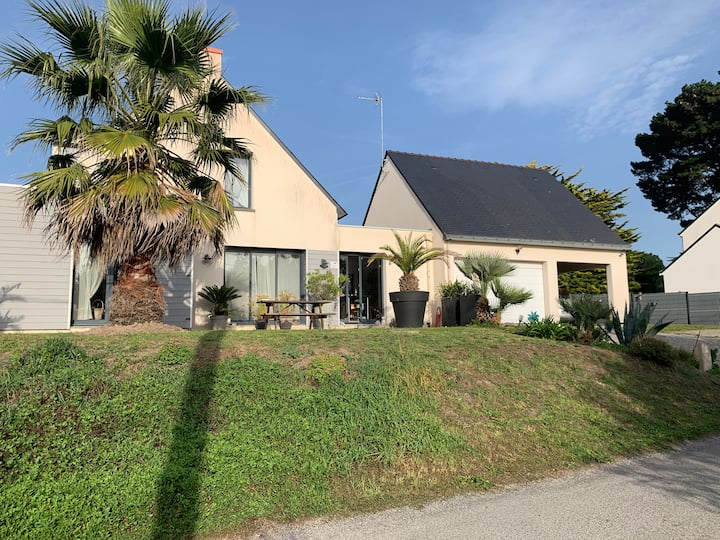 Logement Chambres Cosy à 800 M Plage Et Commerces - Piriac-sur-Mer