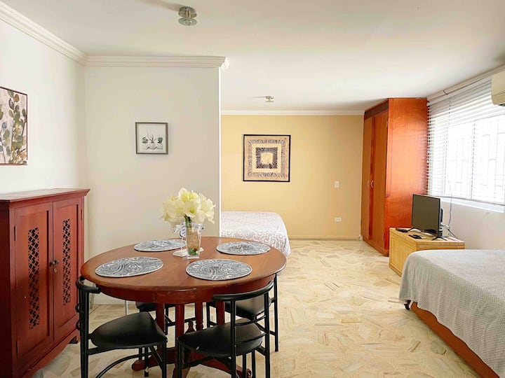 Apartamento Manglar - Centro Y Playa - San Andrés