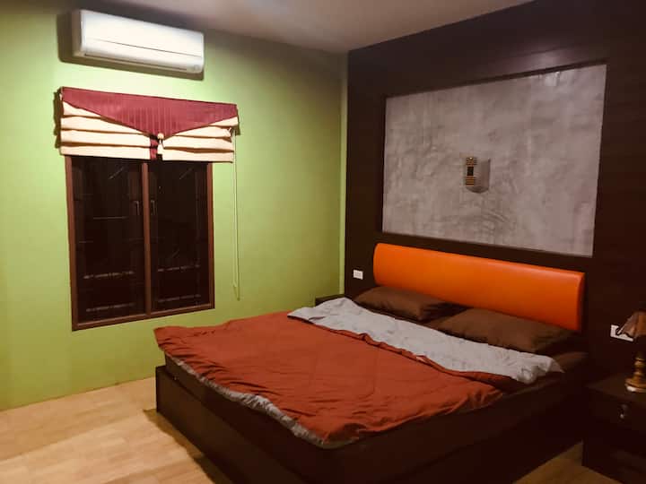 Уютный дом в тихом районе - Ao Nang