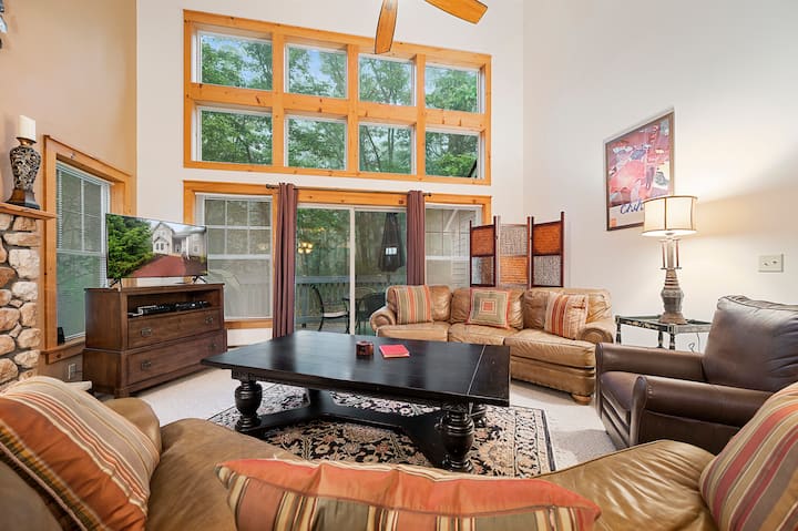 Nature At Your Doorstep! - Tannersville, PA