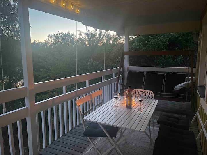 Stor Familjevilla - Huddinge