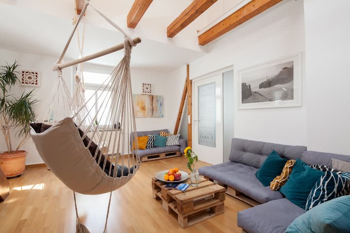 Gallery Apartment Very Centrally Located - Múnich