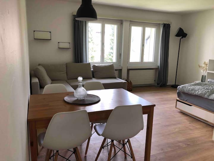 Gemütliches Studio In Laax Direkt An Talstation - Laax