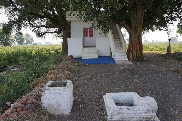 The Village Retreat Cabin, Morasiya - Surendranagar