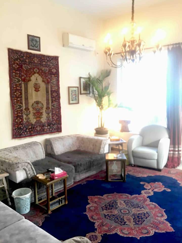 Charming Retro Villa In Tripoli - Tripoli