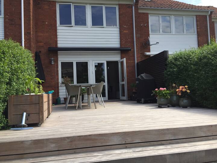 Cosy Town House Close To Copenhagen - Free Parking - Copenhagen