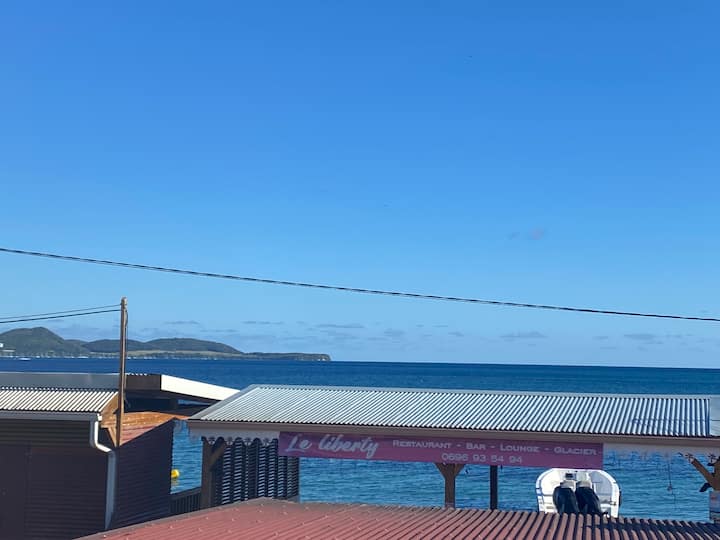 Galets & Coquillages, Face à La Mer, Sainte-luce - Martinique