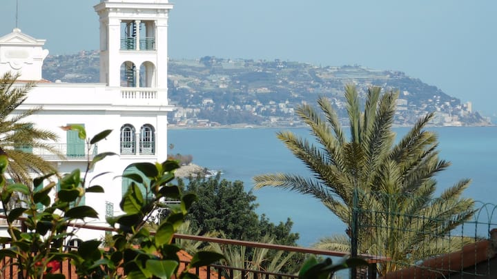Bordighera, Weekend, Vacanze E Mare. - Bordighera