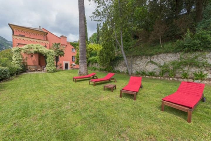 Villa Mangiante - Finale Ligure