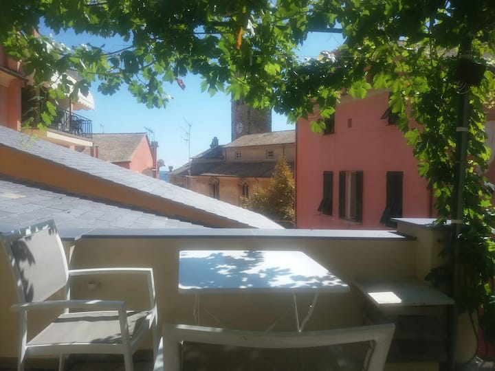 La Casa Azzurra - Camera Doppia Con Cucina - Monterosso al Mare