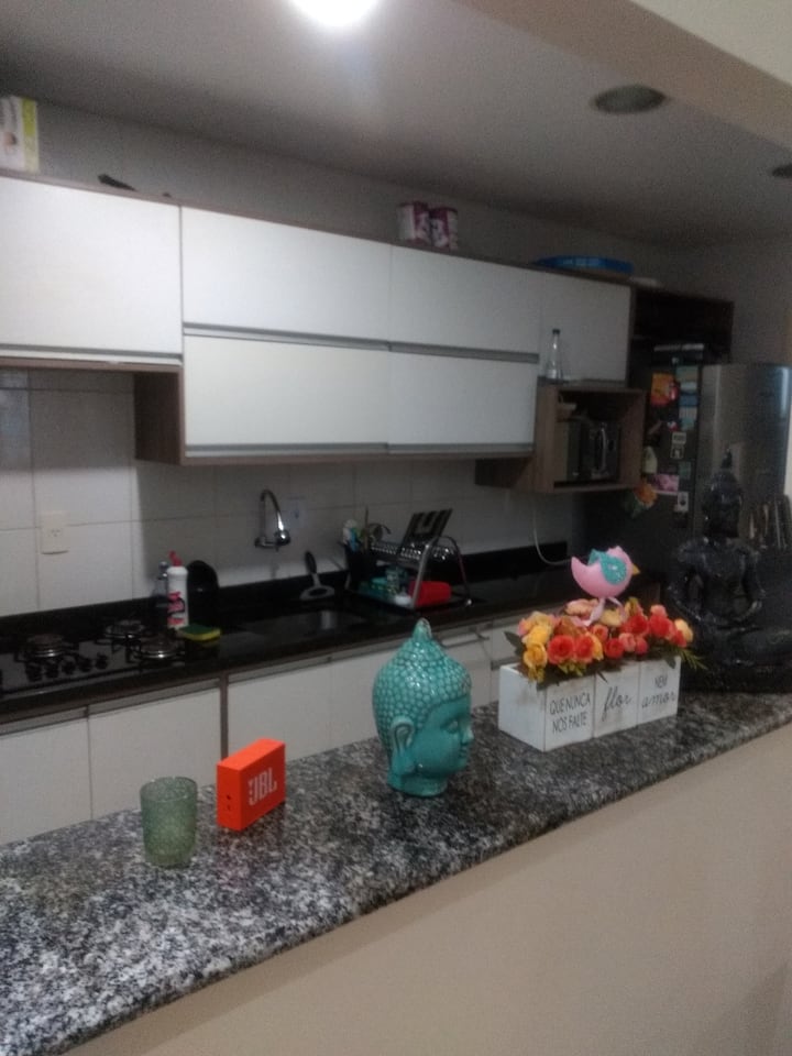 Apto Climatizado 50 Mts Mar, Não Pagar Sem Respost - Navegantes