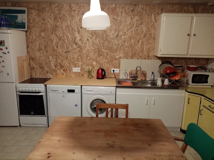 Suite Calme Et Confortable En Centre Ville - Cherbourg-Octeville