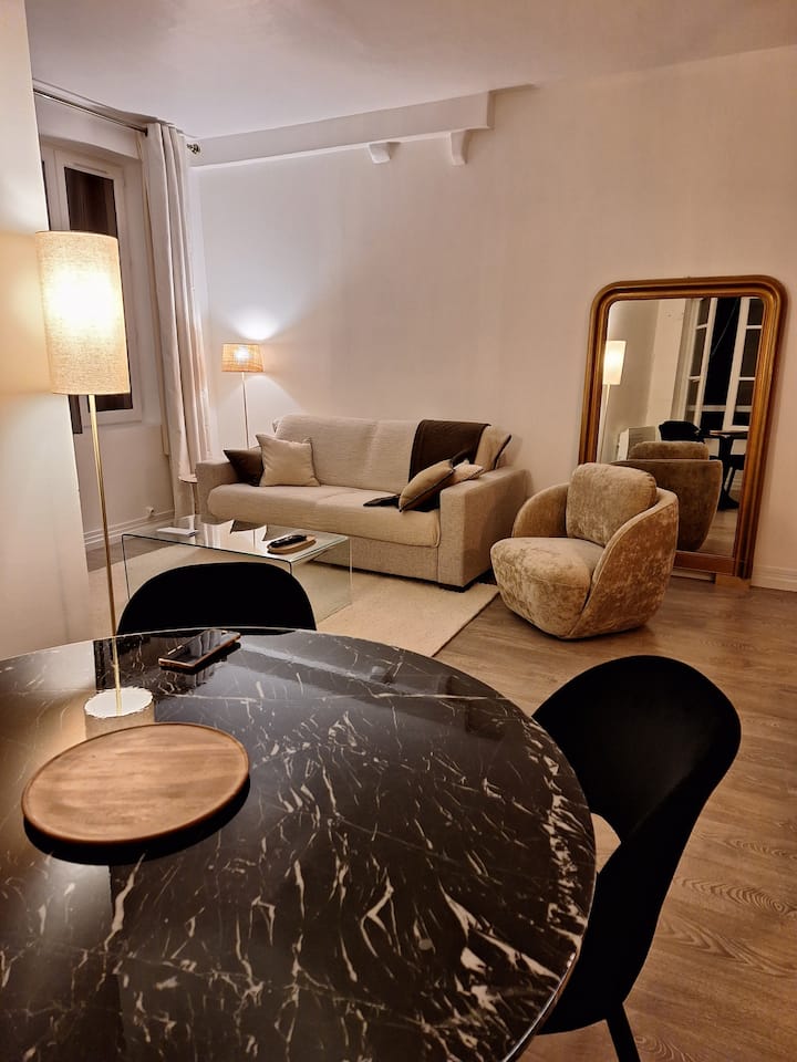 Presqu'île Lyon St Nizier Hypercentre - Lyon