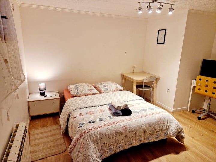 Studio à Côté Du Rer Le Guichet - Saclay