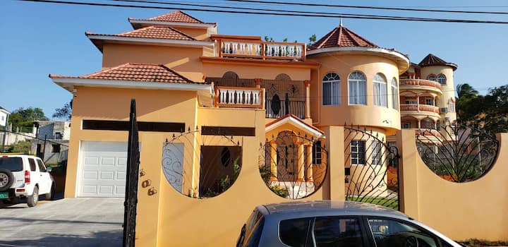 Penthouse View And Flats Apartment #1 - Montego Bay