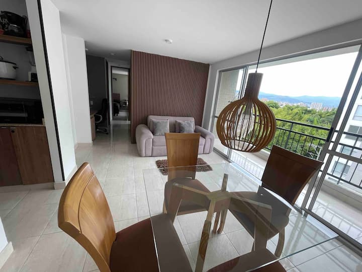 Moderno Y Exclusivo Apartamento Al Sur De Cali - カリ