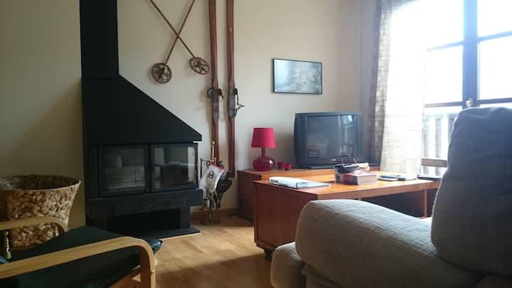 Apartamento Súper Acogedor Montañero - Panticosa