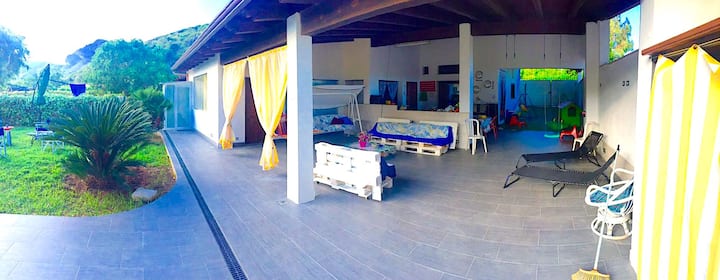 Sailing Room Suite Superior - Sperlonga