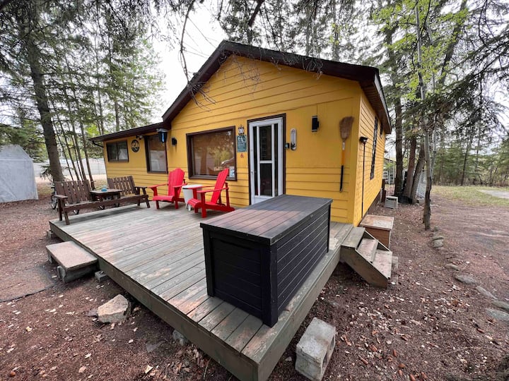 3 Bedroom Cabin Fisher Creek Location Candle Lake - Saskatchewan