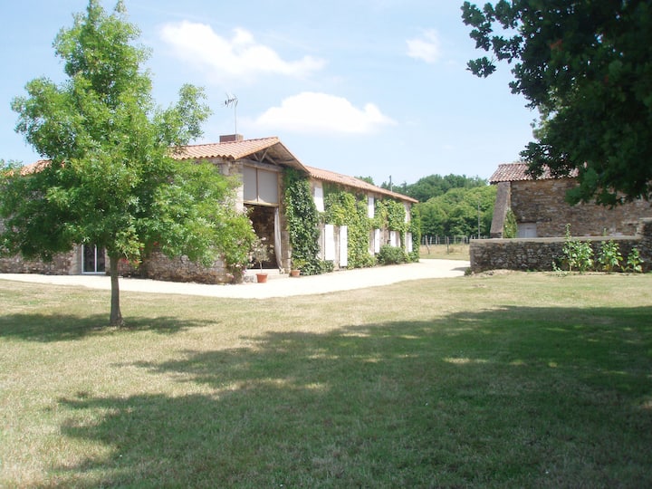 Logement Entier à La Jaudonnière - Chantonnay