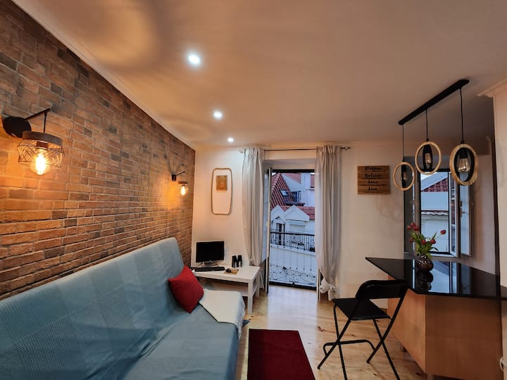 Cosy Flat Near Castle St. George-alfama ♡ - Lisboa