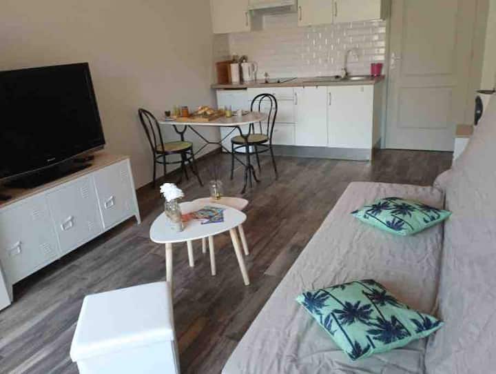 Antibes - Appartement à 2 Mns Des Plages - Juan-les-Pins