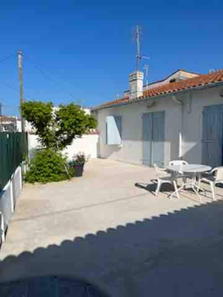 Maison à Proximité De La Plage De Saint De Diddone - Meschers-sur-Gironde