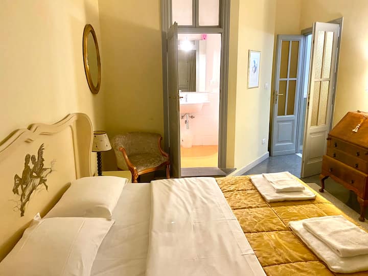 Silver Fern - Grand Appartement Avec Clime - Rome