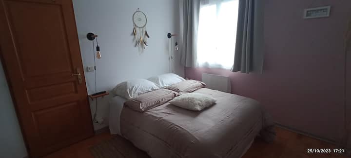 Loue Chambre Au Calme Au Choix. - Espelette