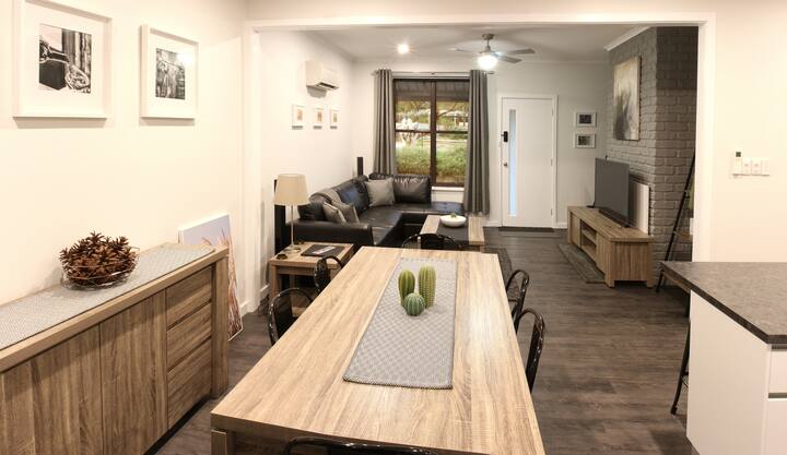 Purpose-built Holiday Retreat - Tanunda